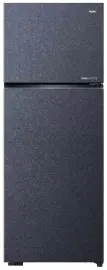 Haier Fridge HRF-672VCFMBLUK3 Top Mount Double door, 464L | Hotpoint Rwanda